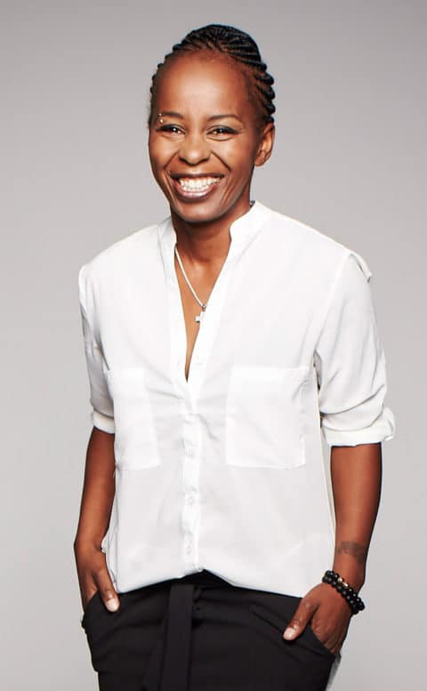 Landing - Shary Reeves | Moderatorin Wissen macht Ah!